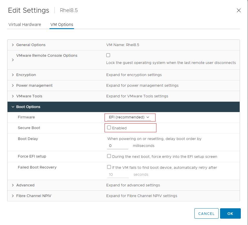 Using Amd Secure Encrypted Virtualization Encrypted State Sev Es In Vmware Vsphere On